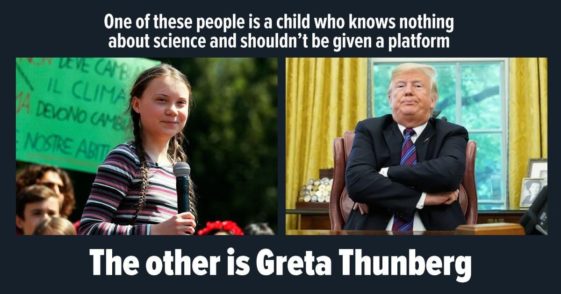 Hilarious Greta Thunberg Memes: 15 One Liners and Puns Available