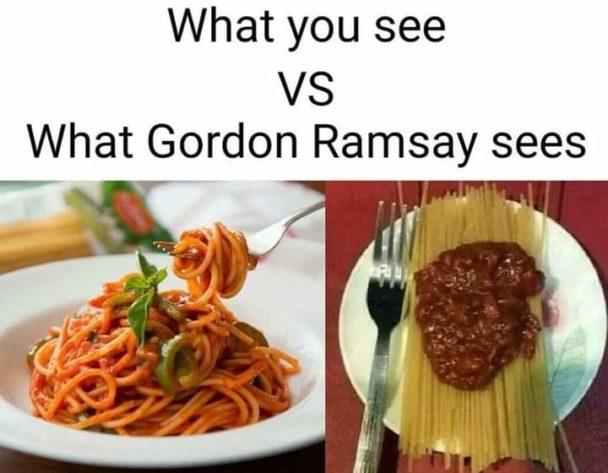 Funny Gordon Ramsey Memes - Funniest & Cleverest One-Liners