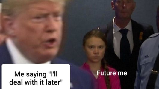 Hilarious Greta Thunberg Memes: 15 One Liners and Puns Available