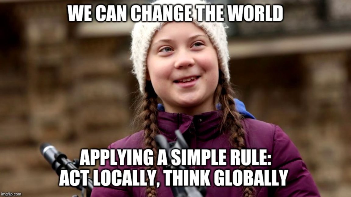 Hilarious Greta Thunberg Memes: 15 One Liners and Puns Available