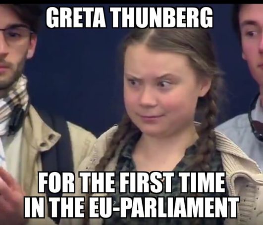 Hilarious Greta Thunberg Memes: 15 One Liners and Puns Available