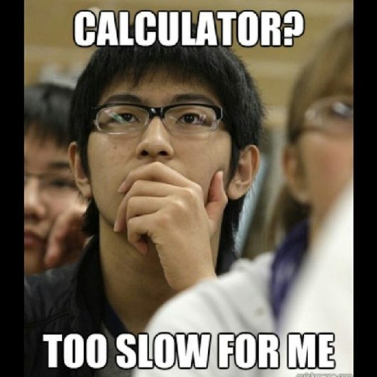 17 Math Memes that you won't see someplace else