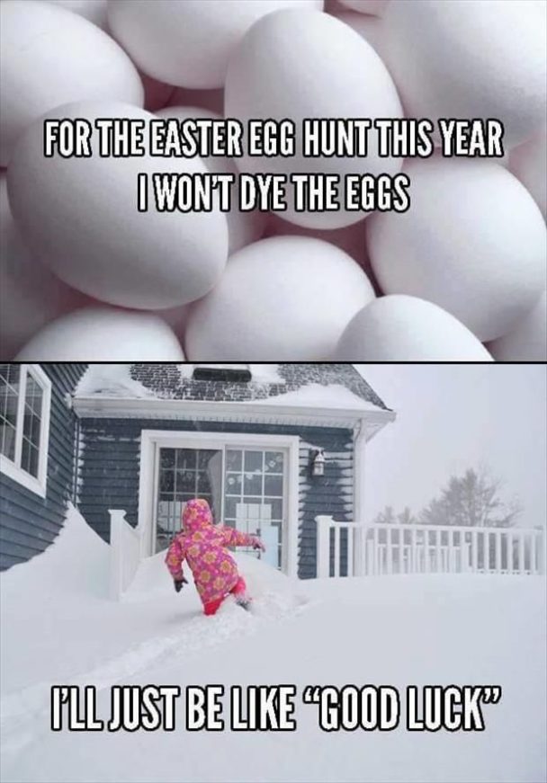 Funniest Easter Meme Collection [New 2023]