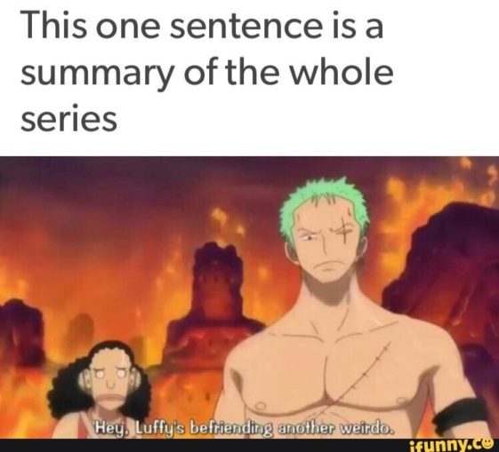 15 One Piece Memes : Creative Memes Updated for 2023