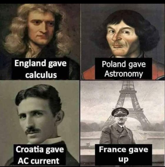 Funniest French Meme Collection [New 2023]