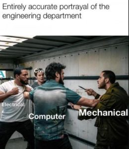 Creative Engineering Memes & Puns (15+ and growing)