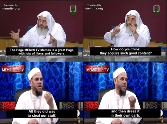 Crazy Memri TV Memes - The Funniest & Cleverest One Liners