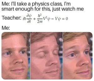 15 Physics Memes which you won't find elsewhere