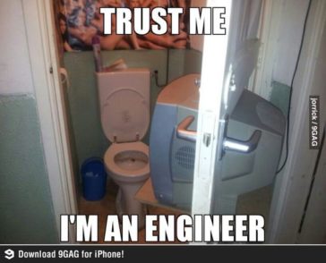 Creative Engineering Memes & Puns (15+ and growing)