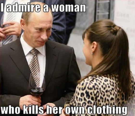 Hilarious Putin Memes: 15+ Puns & One Liners Available