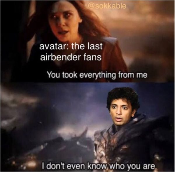 Avatar: The Last Airbender Puns and Memes (15+ and growing)