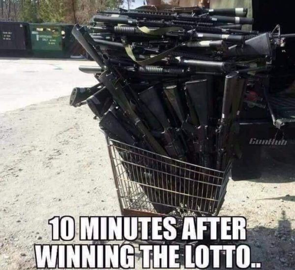 Kick back and have a good laugh with these Gun Memes