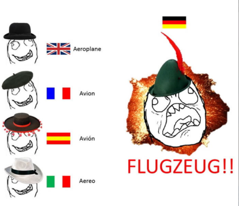 Mega German Meme Collection - 15 Hilarious Puns
