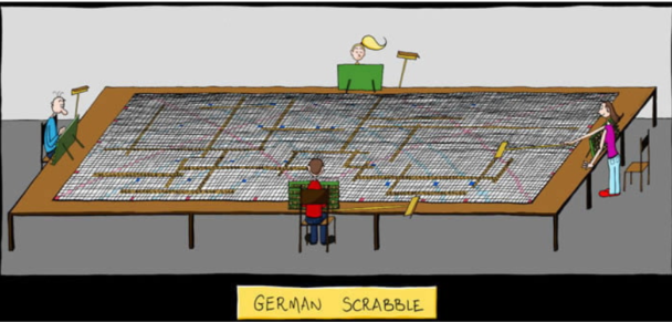 Mega German Meme Collection - 15 Hilarious Puns