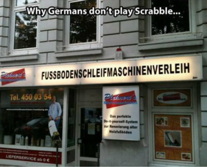 Mega German Meme Collection - 15 Hilarious Puns