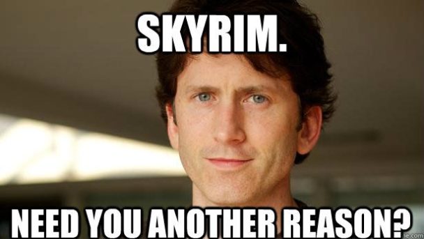 15 Todd Howard Memes that will leave you wanting more