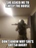 15 Funny Gun Memes that will make you laugh