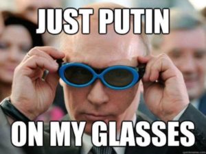 Hilarious Putin Memes: 15+ Puns & One Liners Available