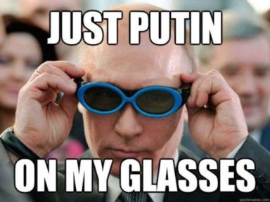 Hilarious Putin Memes: 15+ Puns & One Liners Available
