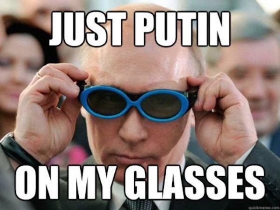 Hilarious Putin Memes: 15+ Puns & One Liners Available