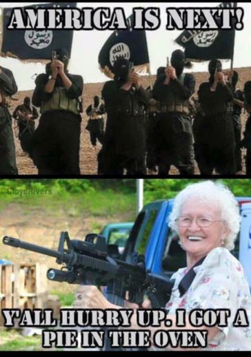 15 Funny Gun Memes that will make you laugh