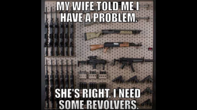 15 Funny Gun Memes that will make you laugh