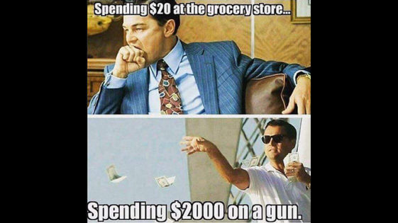 15 Funny Gun Memes that will make you laugh