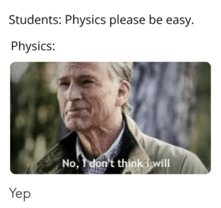 15 Physics Memes which you won't find elsewhere