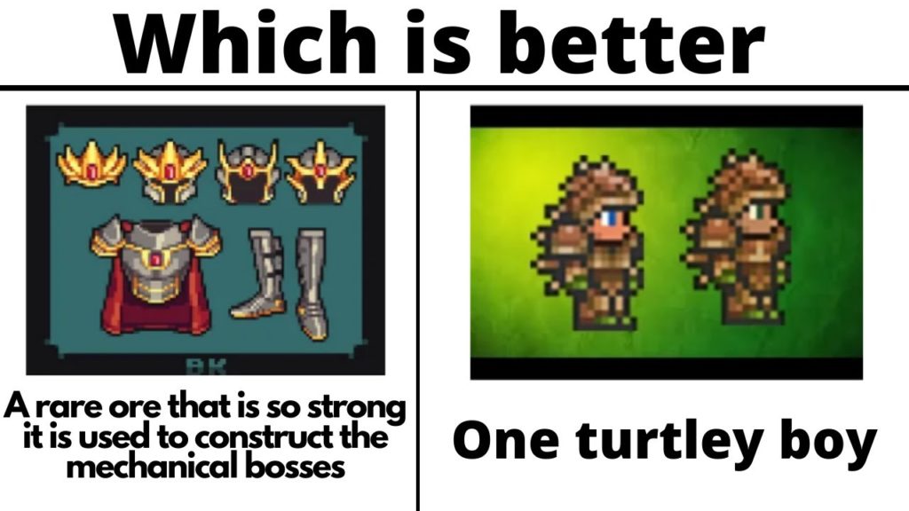 15 Terraria Memes that you won't find elsewhere