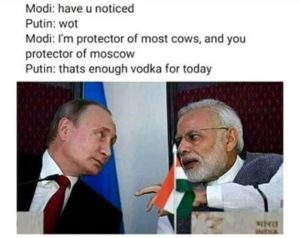 Hilarious Putin Memes: 15+ Puns & One Liners Available