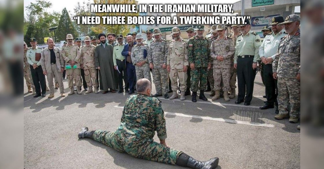15 Military Memes that will leave you in stitches