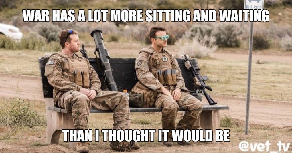 15 Military Memes that will leave you in stitches