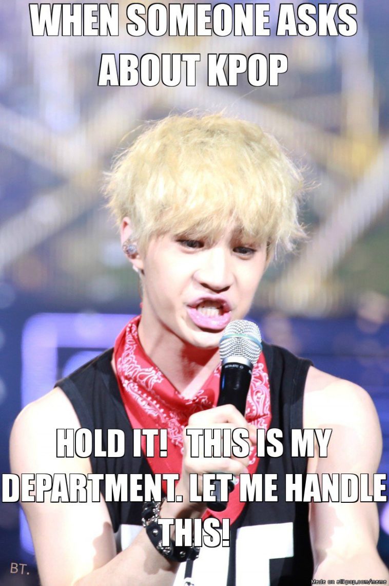 Huge Kpop Meme Collection - 15+ Amazing Puns