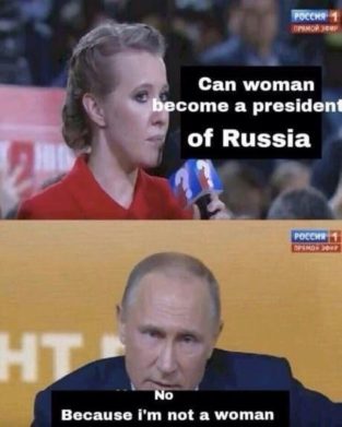 Hilarious Putin Memes: 15+ Puns & One Liners Available