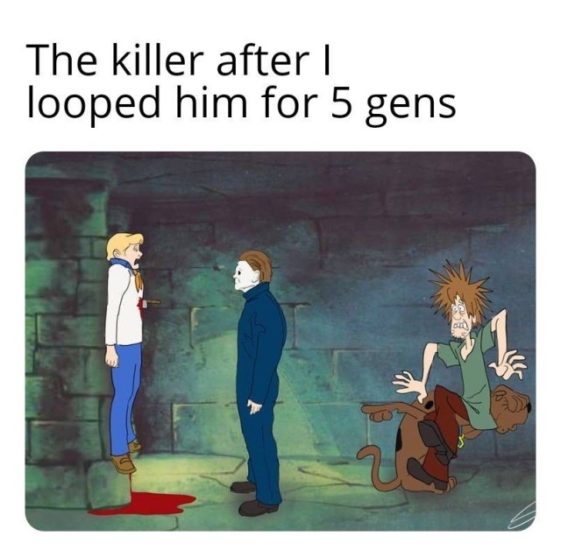 15+ DBD Memes - Hilarious New Puns Added Daily!