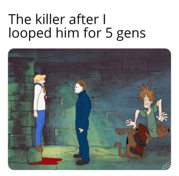 15+ DBD Memes - Hilarious New Puns Added Daily!