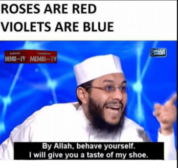 Enjoy Yourself With These Hilarious Memri TV Memes - Majestic Memes