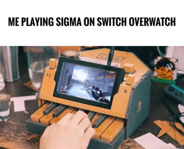 Funniest Overwatch Meme Library [New in 2023]