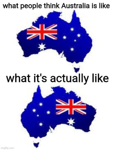 Witty Australian Puns and Memes (15+ and growing)