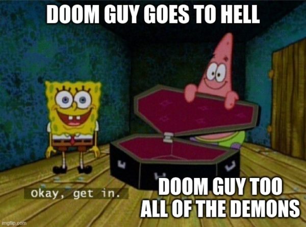 Hilarious Doom Memes: 15 Puns & One Liners Found