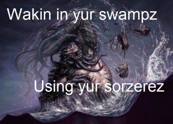 Crazy MTG Arena Memes - Wittiest and Cleverest One Liners