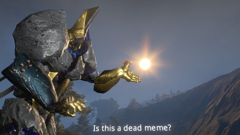 15 Warframe Memes that will put a smile on your face