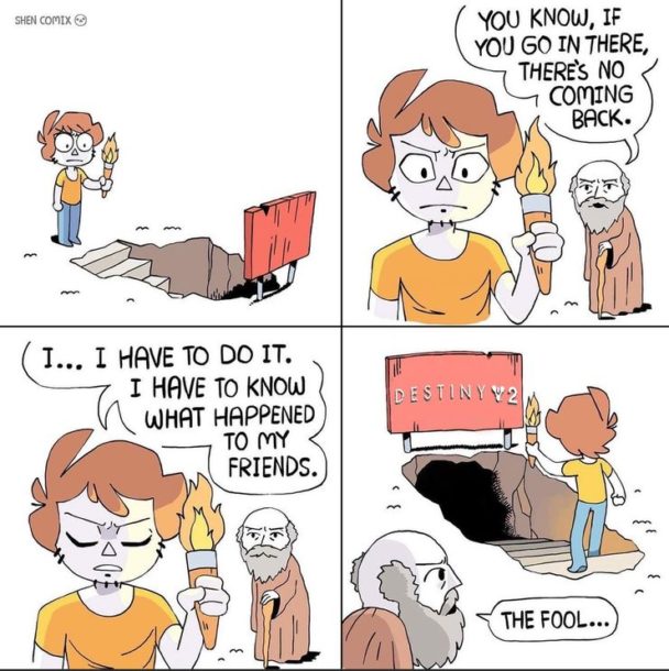 The Best Destiny 2 Puns and One Liners of 2023 Revealed