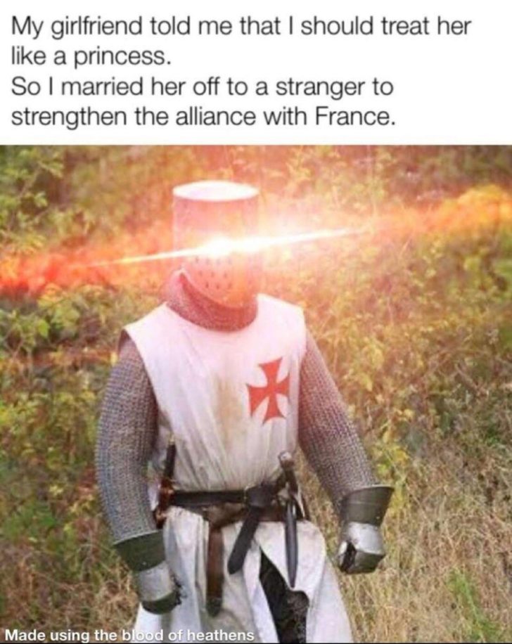 16 Crusade Memes - Brand new Memes Revised for 2023 16 Crusade Memes - Brand new Memes Revised for 2023