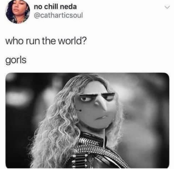 Craziest GRU Meme Collection [New in 2023]