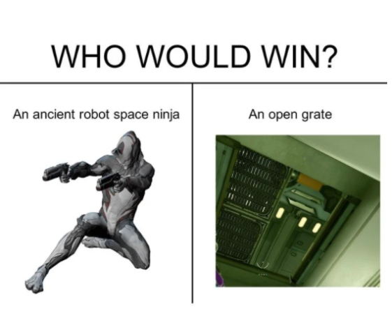 15 Warframe Memes that will put a smile on your face