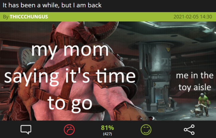 Hilarious Doom Memes: 15 Puns & One Liners Found