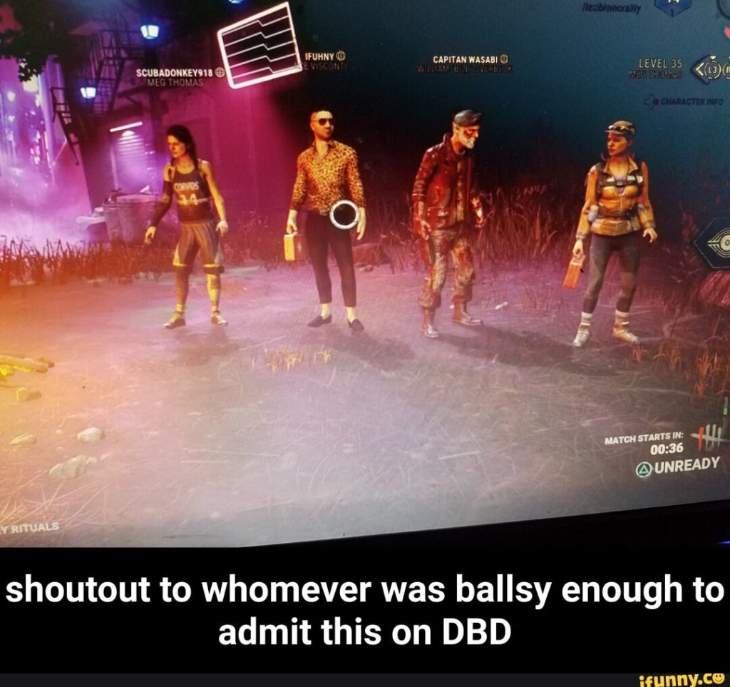 Playful Dead by Daylight Memes & One Liners Archive of 2023