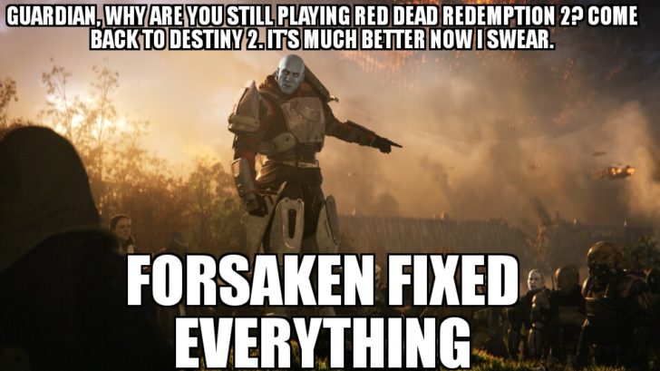 The Best Destiny 2 Puns and One Liners of 2023 Revealed