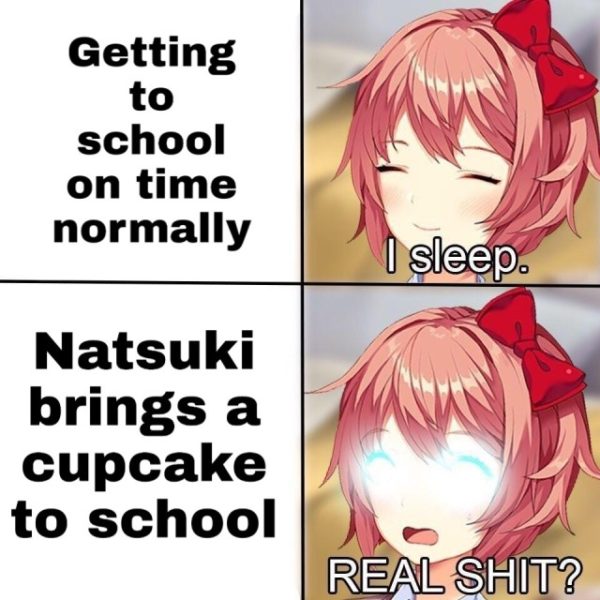 Creative DDLC One Liners (15+ and growing)